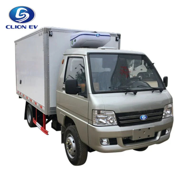2 Seater Electric Refrigerated Utility Golf Cart